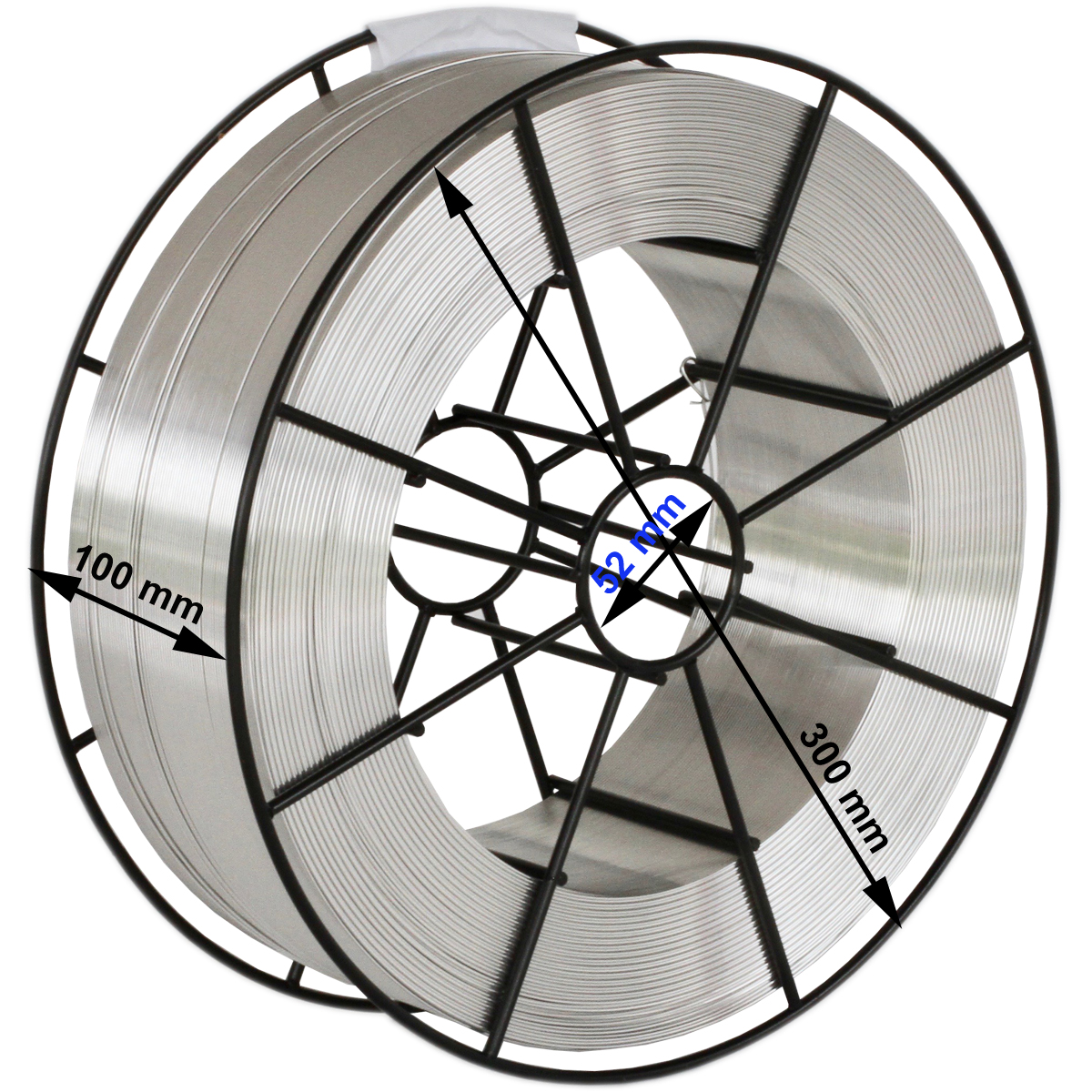 HighQuality Aluminium Welding Wire: MA 4043 AlSi5