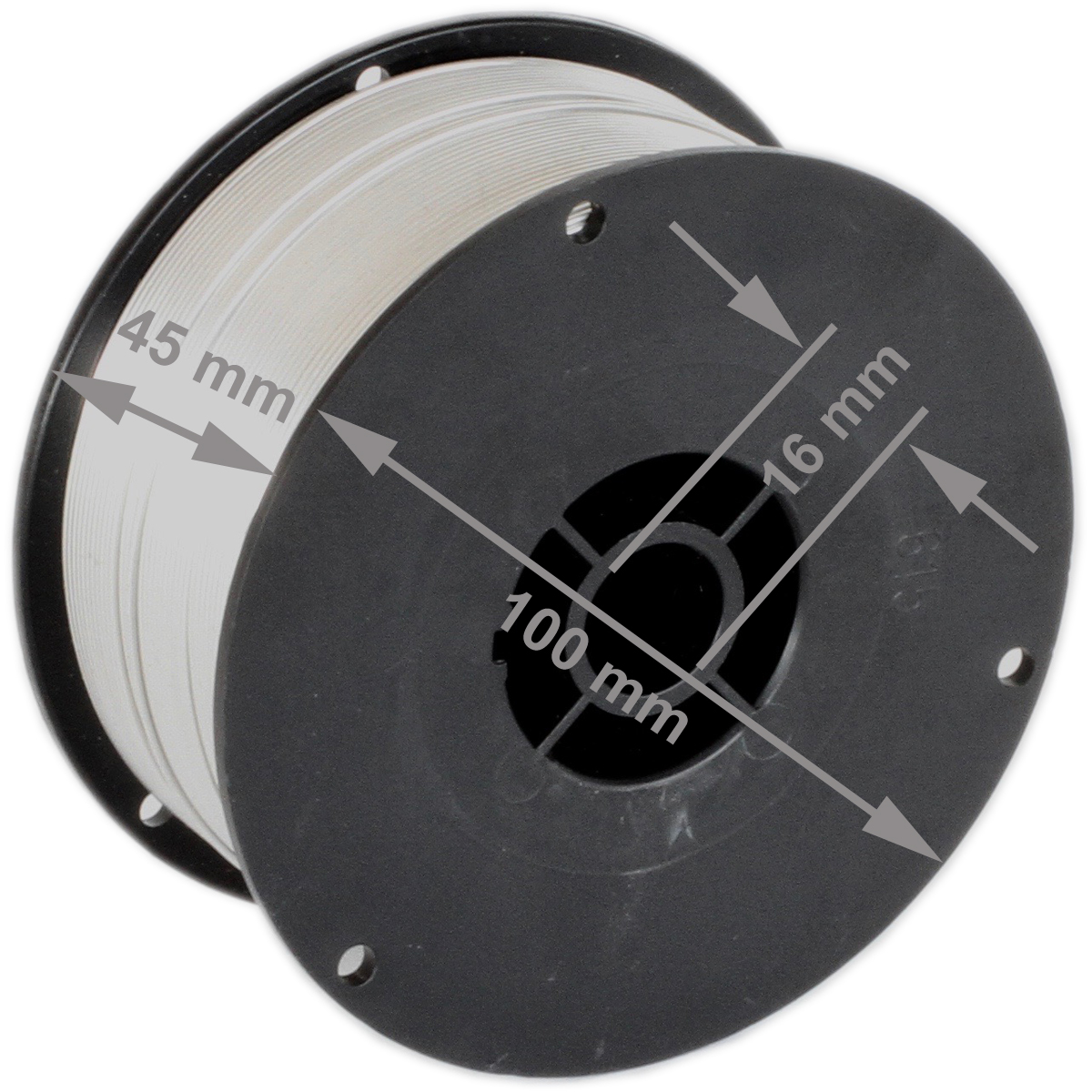 HighQuality Aluminium Welding Wire: MA 4043 AlSi5