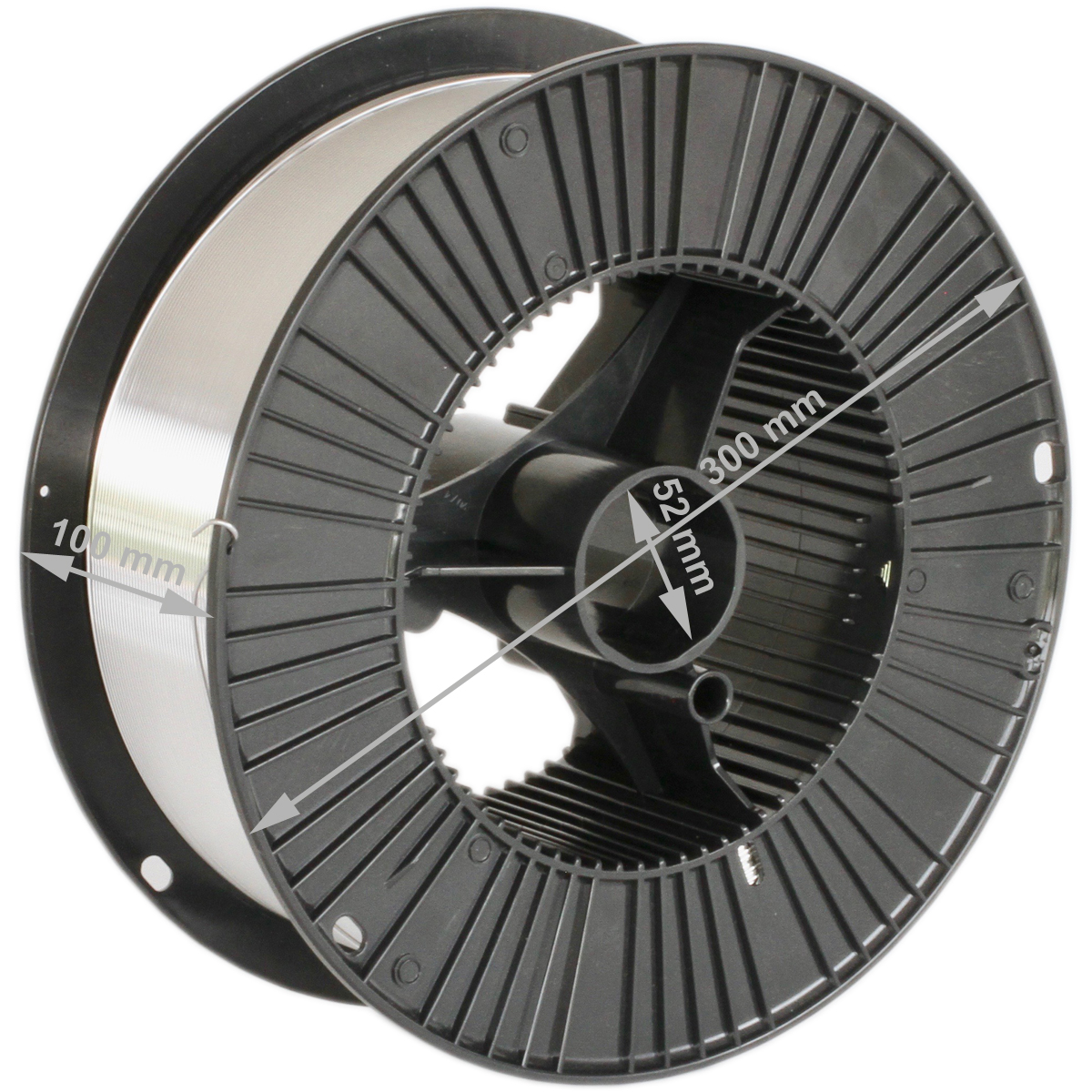 HighQuality Aluminium Welding Wire: MA 4043 AlSi5