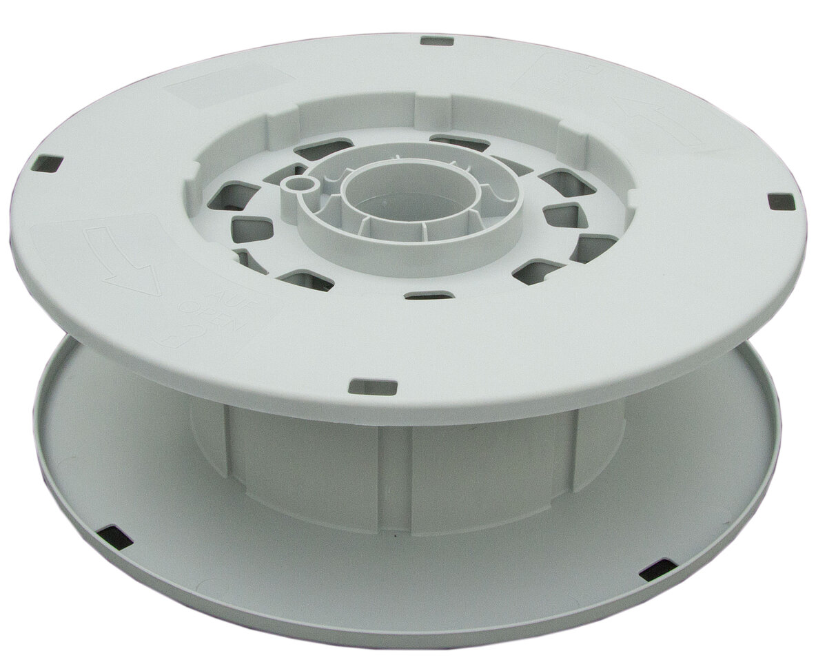 Wire Handling Solutions: Basket Spool Adapters