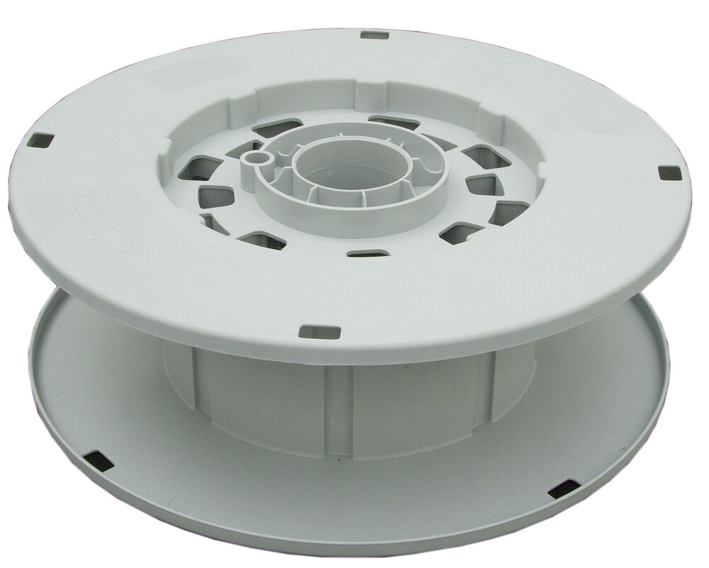 Wire Handling Solutions: Basket Spool Adapters