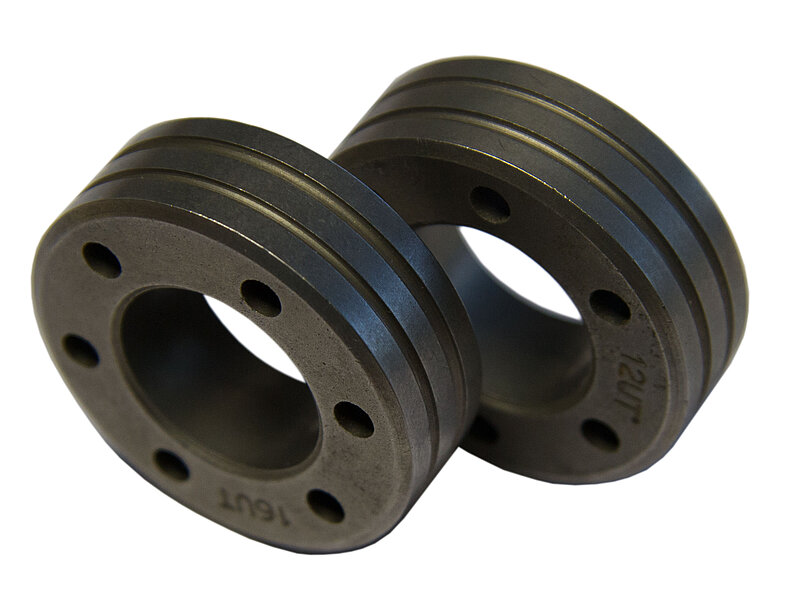 Improve Efficiency with Pneumatic Feed Assist for Wire Tr