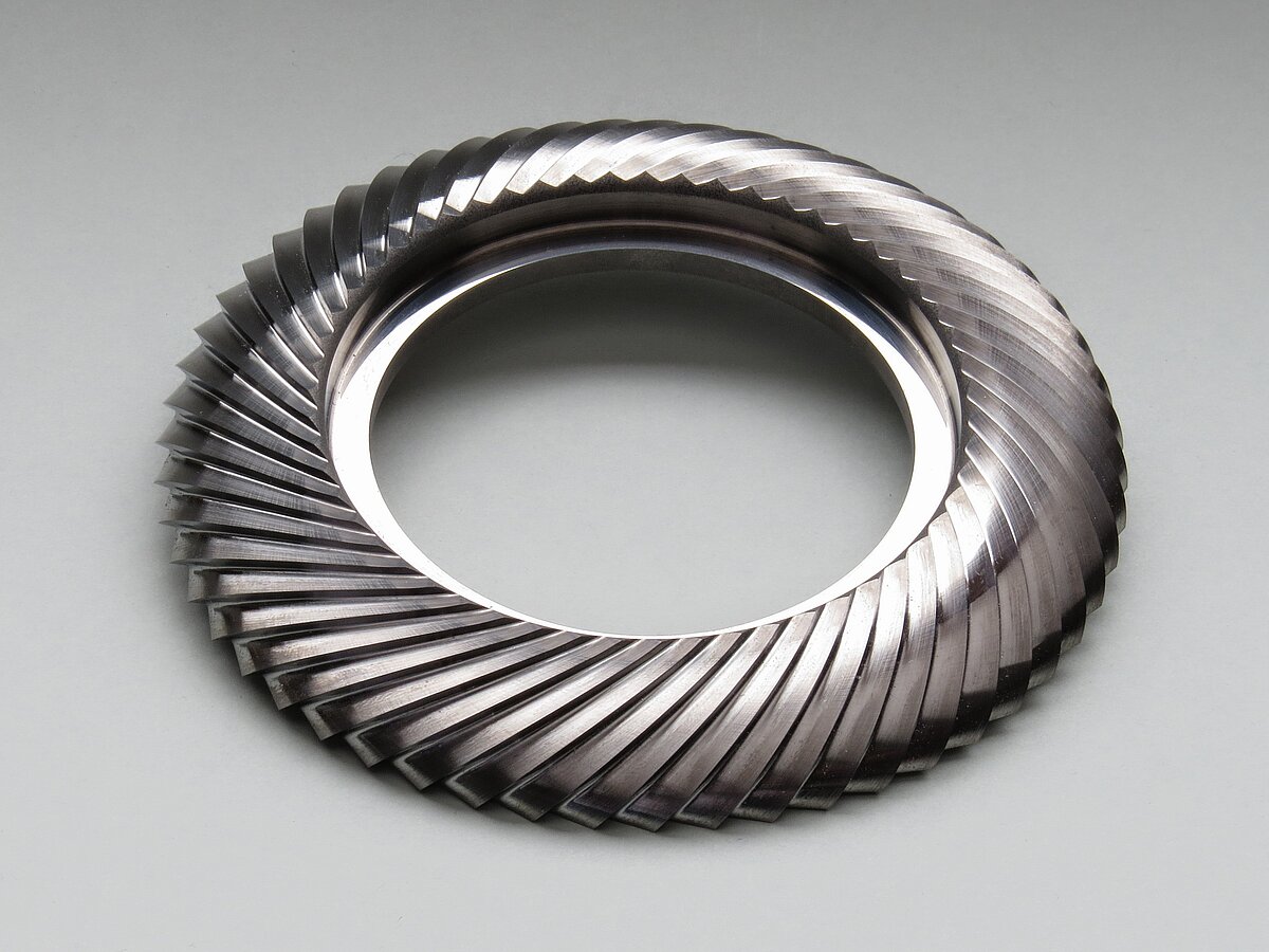 Milling rings