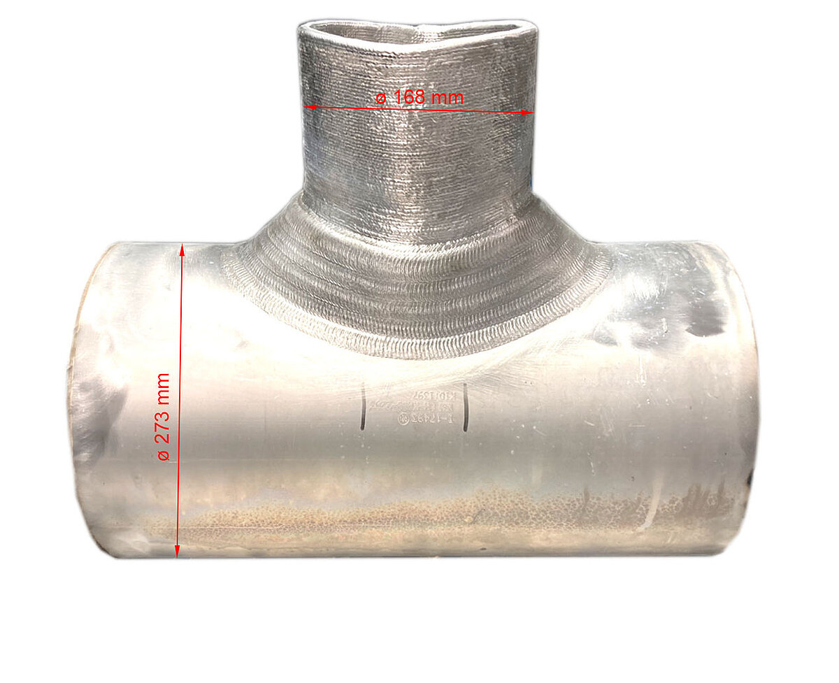 "WAAM: The Future of Manufacturing at Migal.co