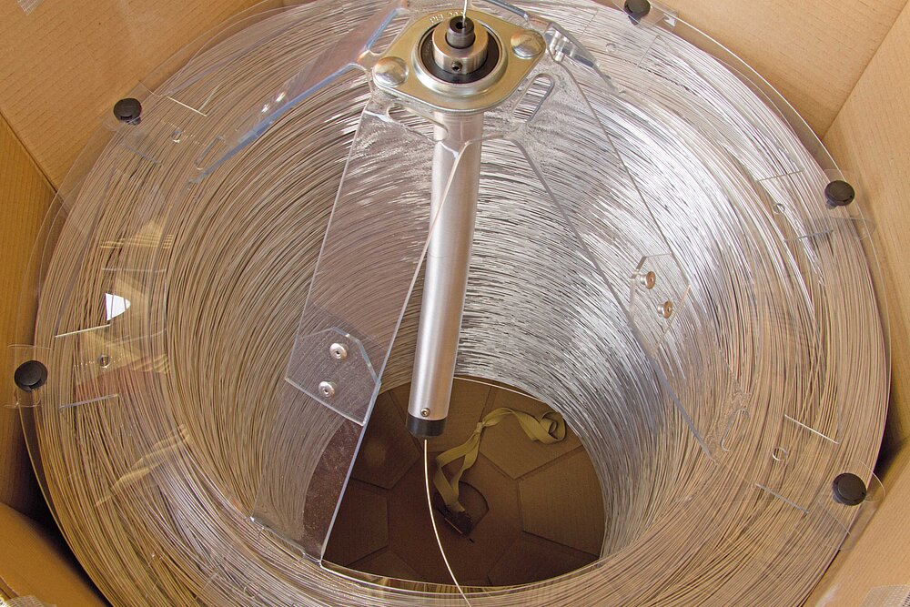 Innovative Decoiling Products for Wire Handling