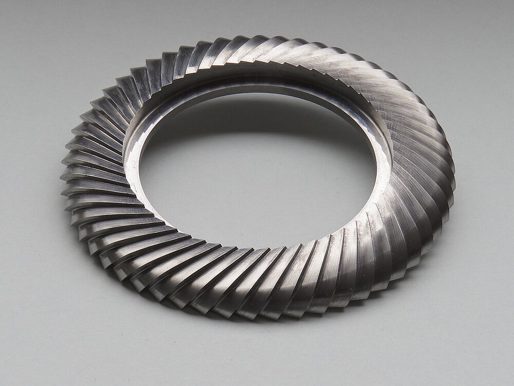 Milling rings