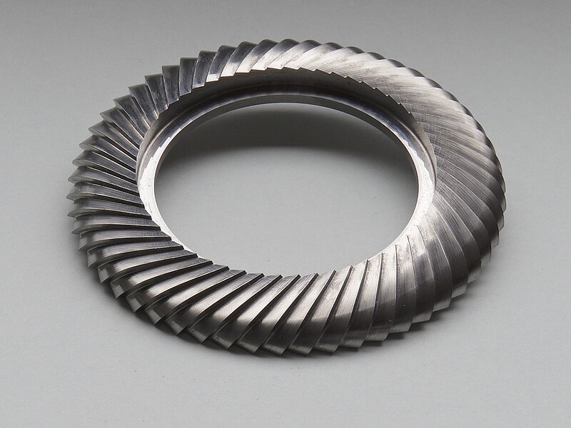 Milling rings
