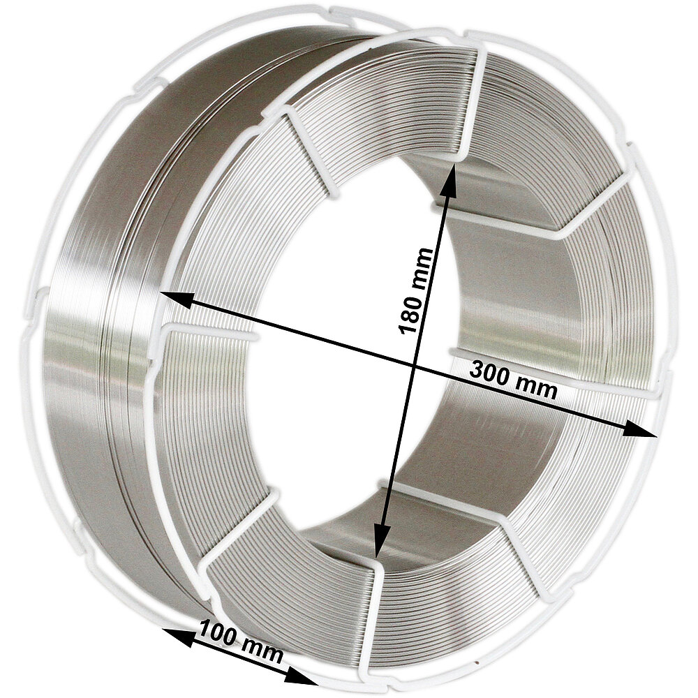 HighQuality Aluminium Welding Wire: MA 4043 AlSi5