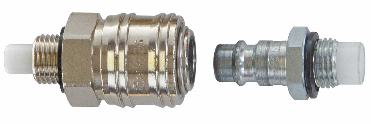 Wire Transport Couplings and Connectors