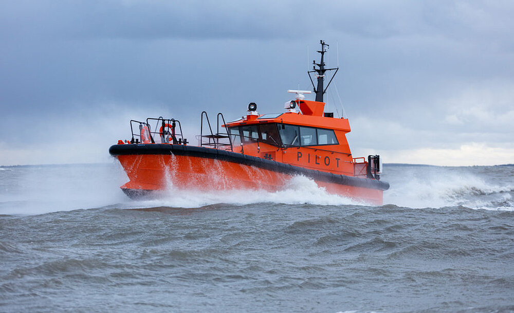 Baltic Workboats: Innovation, Sustainability, and Zero-De