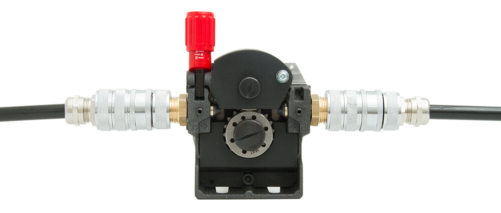 Improve Efficiency with Pneumatic Feed Assist for Wire Tr