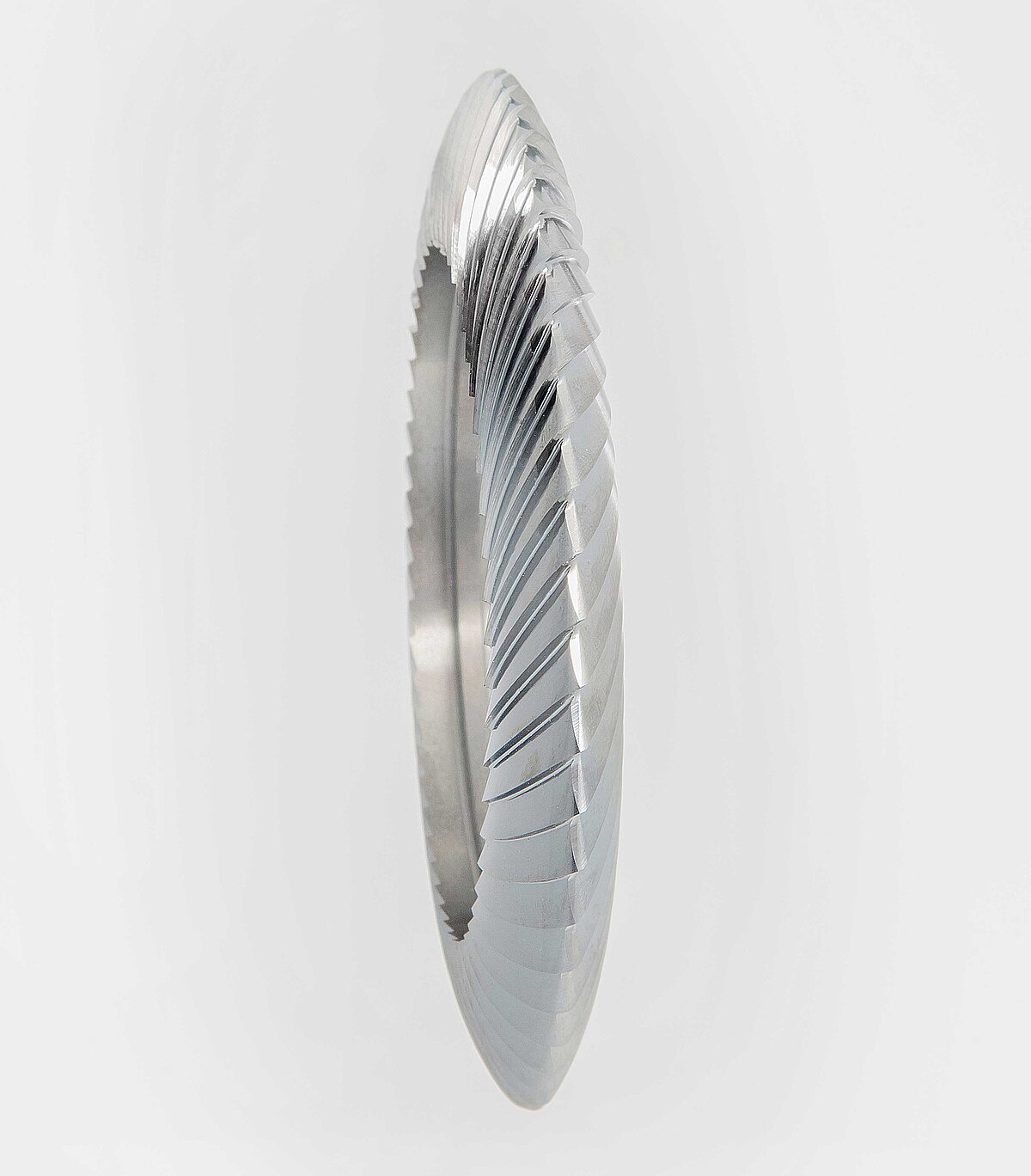 Double-sided milling rings